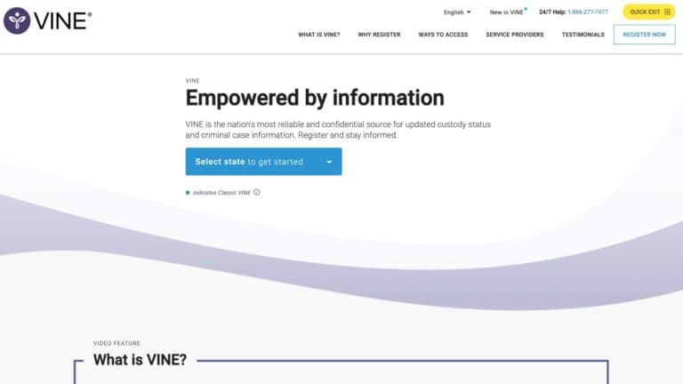 What is VINELink and How Does It Work for Felons? | Felony Record Hub